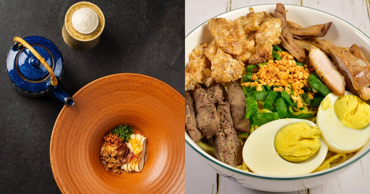 TRENDING: Hapag's version of La Paz Batchoy with small serving, sourdough puto sparks debate ...